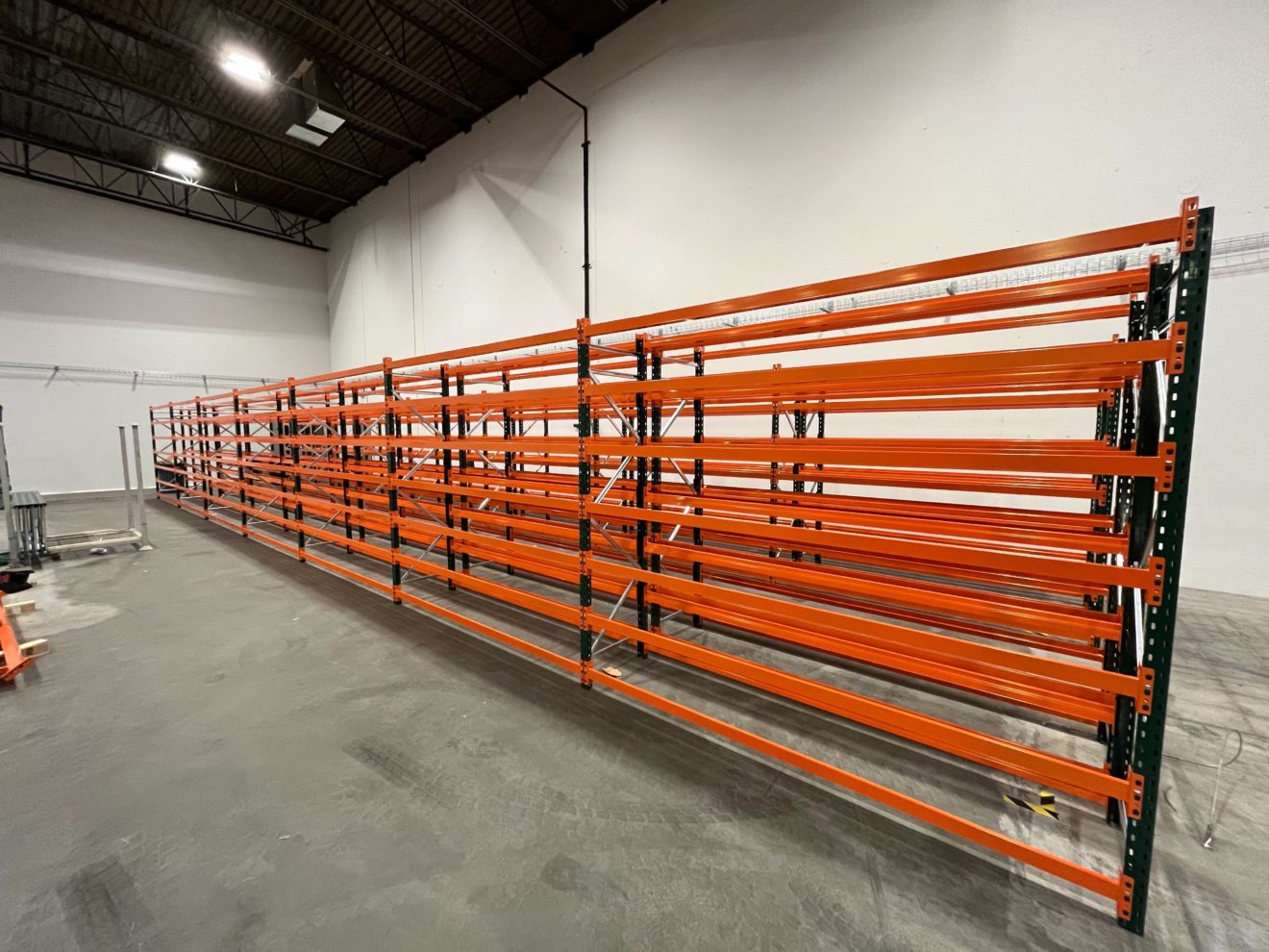 Shelving - RACKsteel Inc