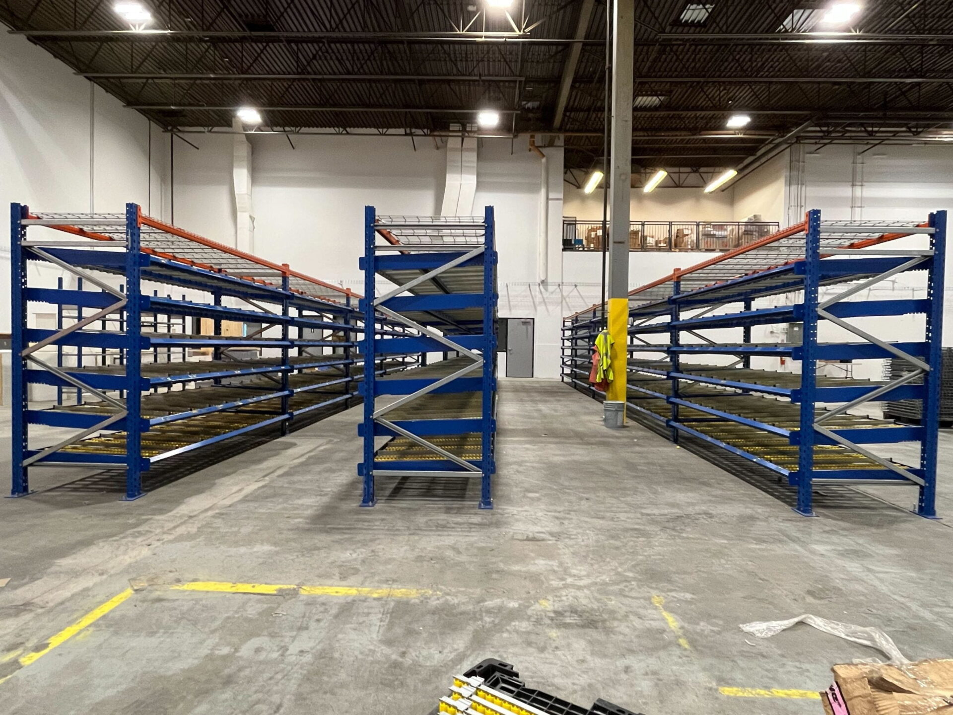 Pallet Racking Systems - RACKsteel Inc