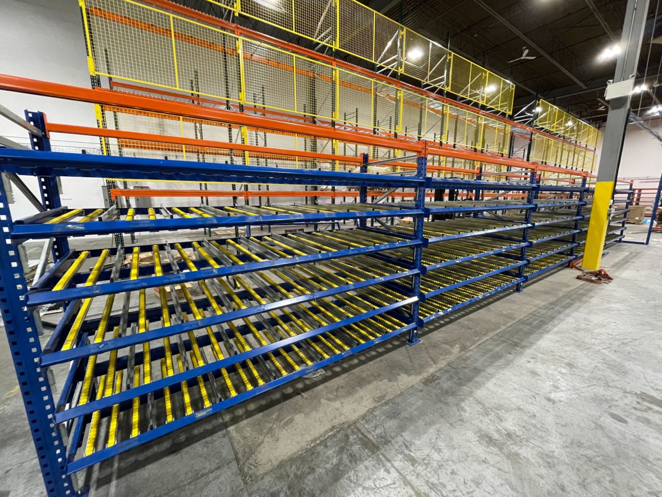 Carton Flow - RACKsteel