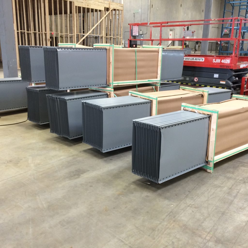 Shelving - RACKsteel Inc