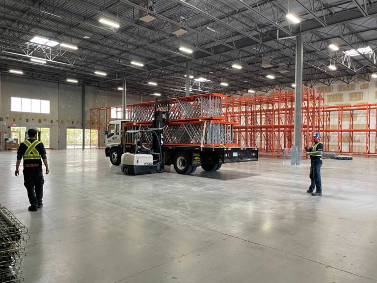 Pallet Racking Systems - RACKsteel Inc