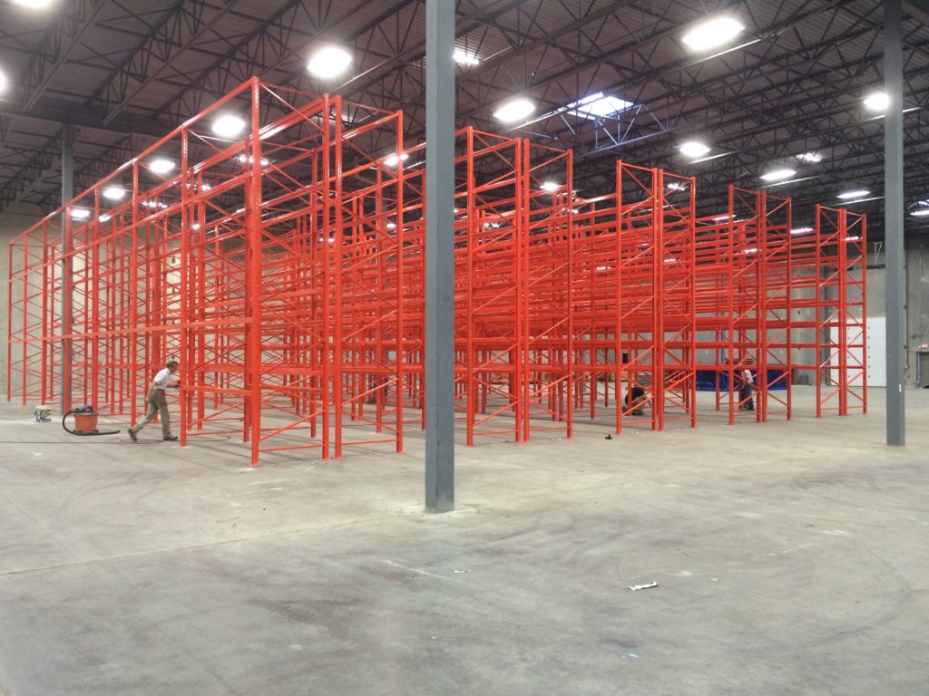 Engineering & Design - RACKsteel Inc