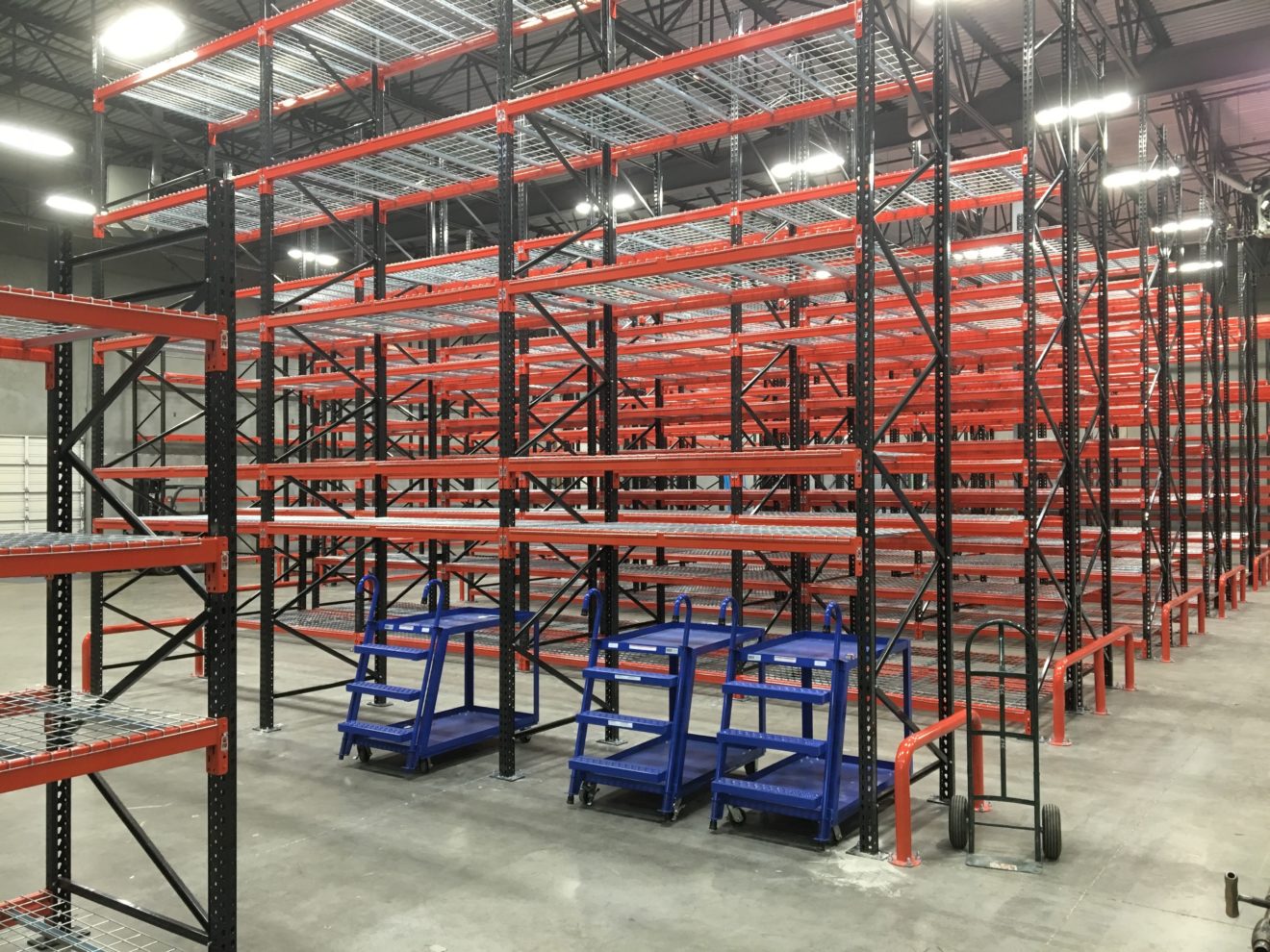Concrete Slab And Geotechnical - RACKsteel Storage Systems Ltd