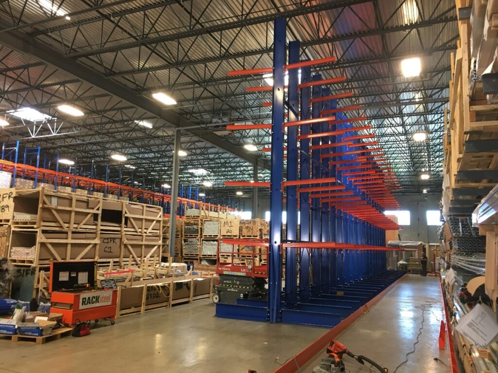 Pallet Racking Systems - RACKsteel Inc