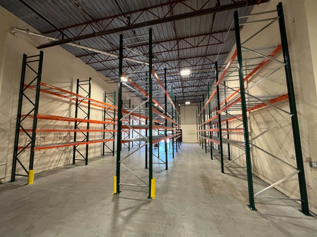 LATEST PROJECTS - RACKsteel Inc