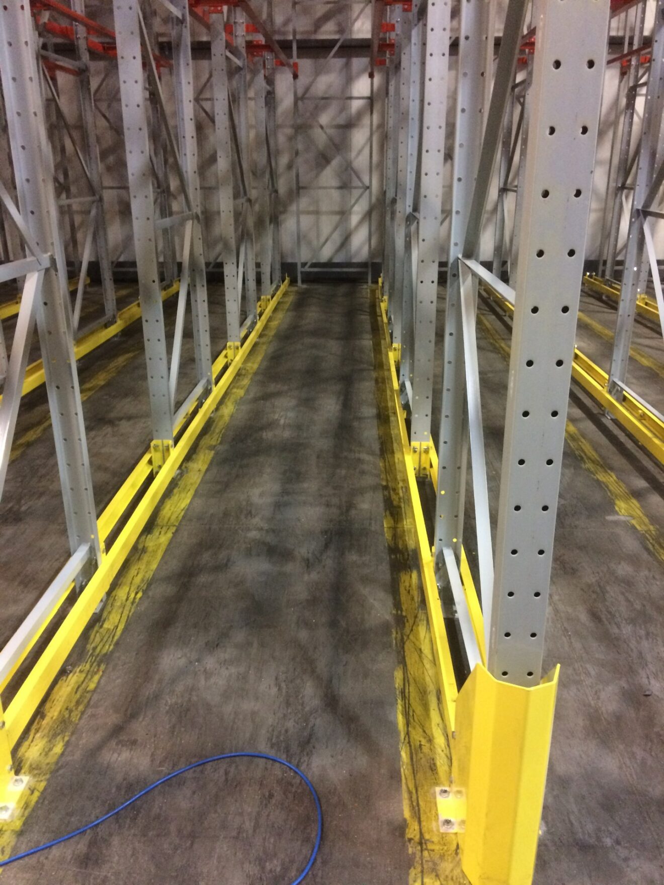 Pallet Racking Systems - RACKsteel Inc
