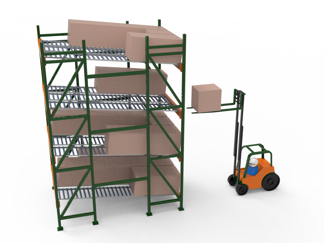 Pallet Racking Archive - RACKsteel