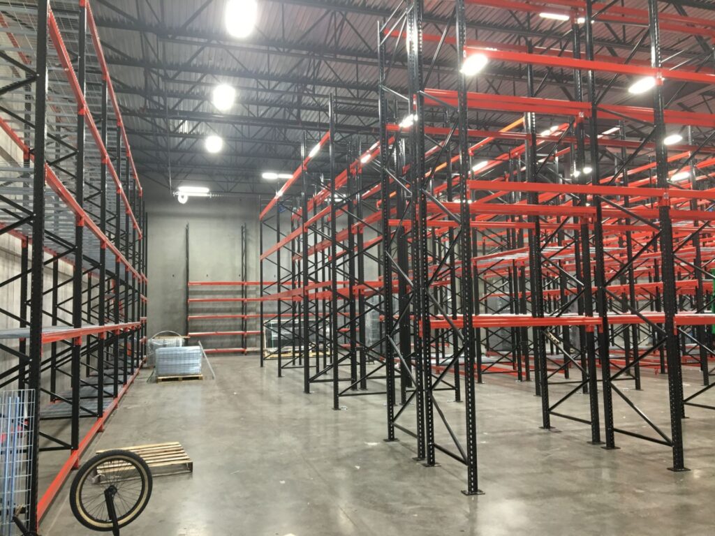 LATEST PROJECTS - RACKsteel Inc