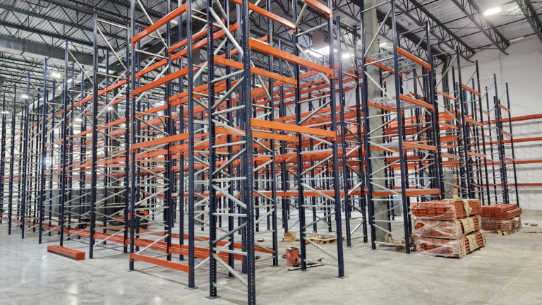 Maximizing Storage Capacity in a Warehouse: Methods and Solutions ...
