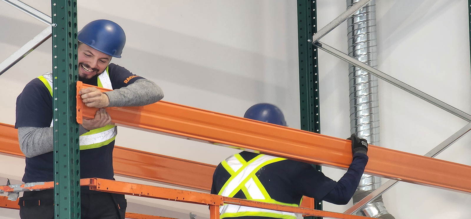 What are the Steps to Training New Warehouse Workers? - RACKsteel Inc