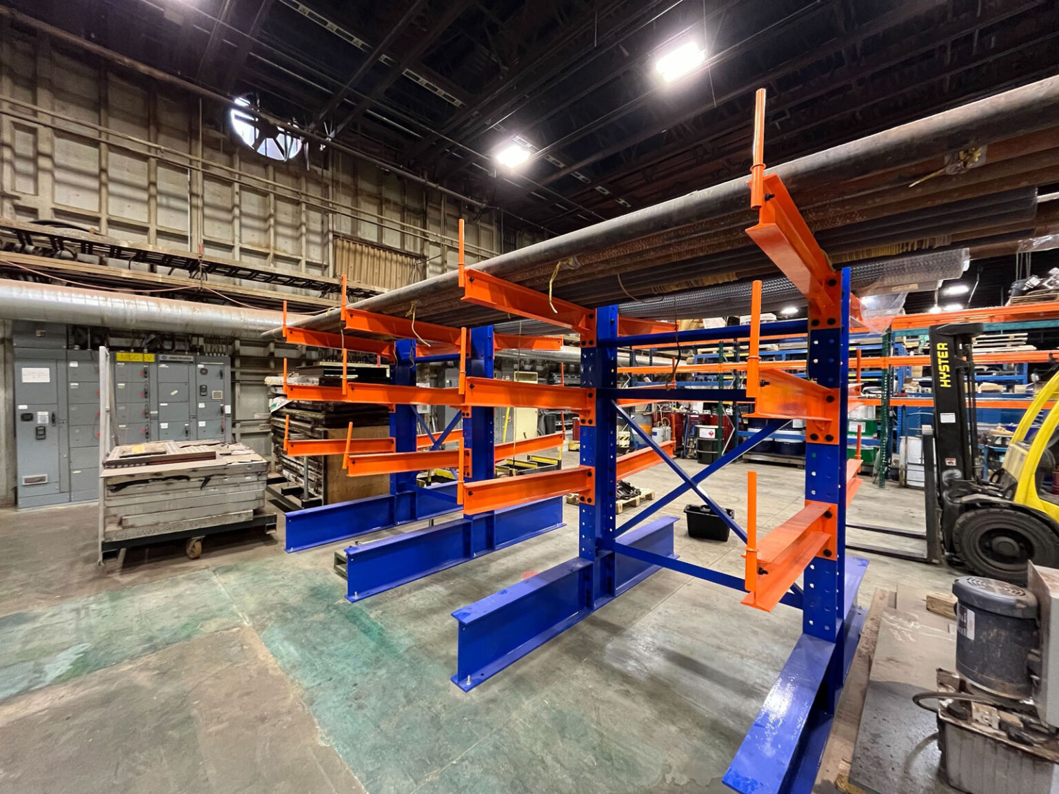 Used Racking Calgary - Used Pallet Racks For Sale in Calgary ...