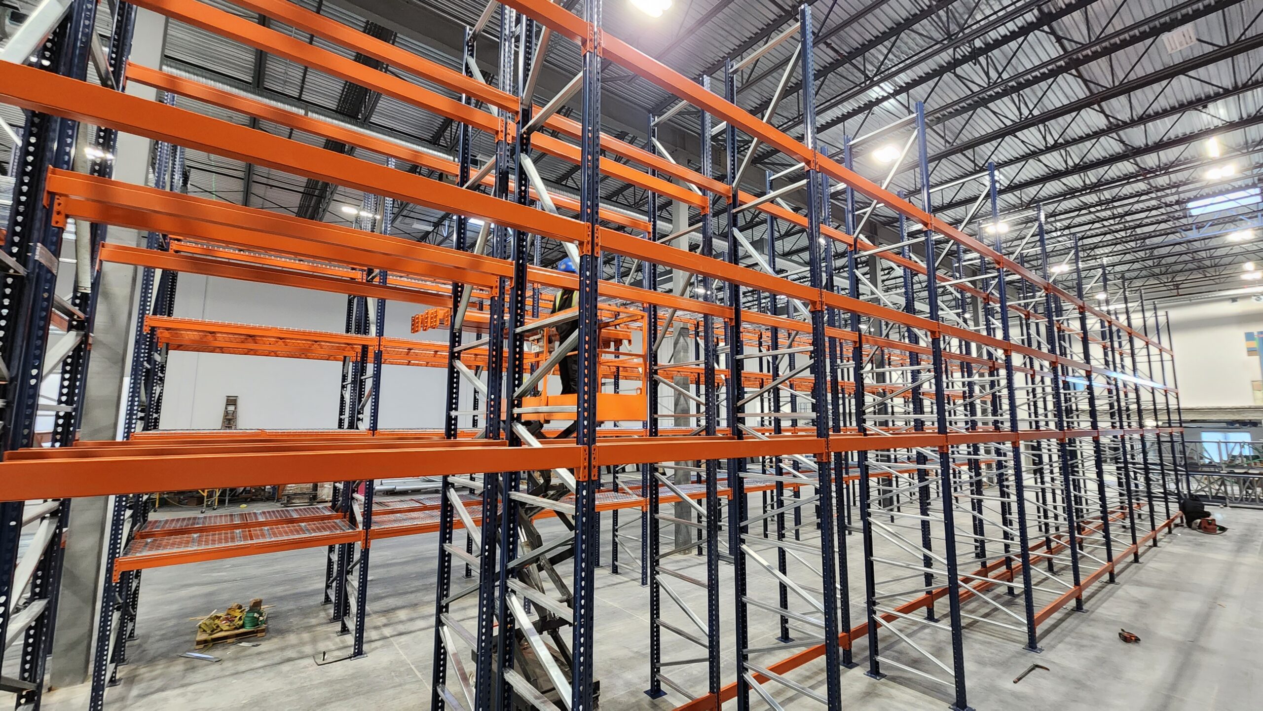 Mining & Resources - RACKsteel Material Handling