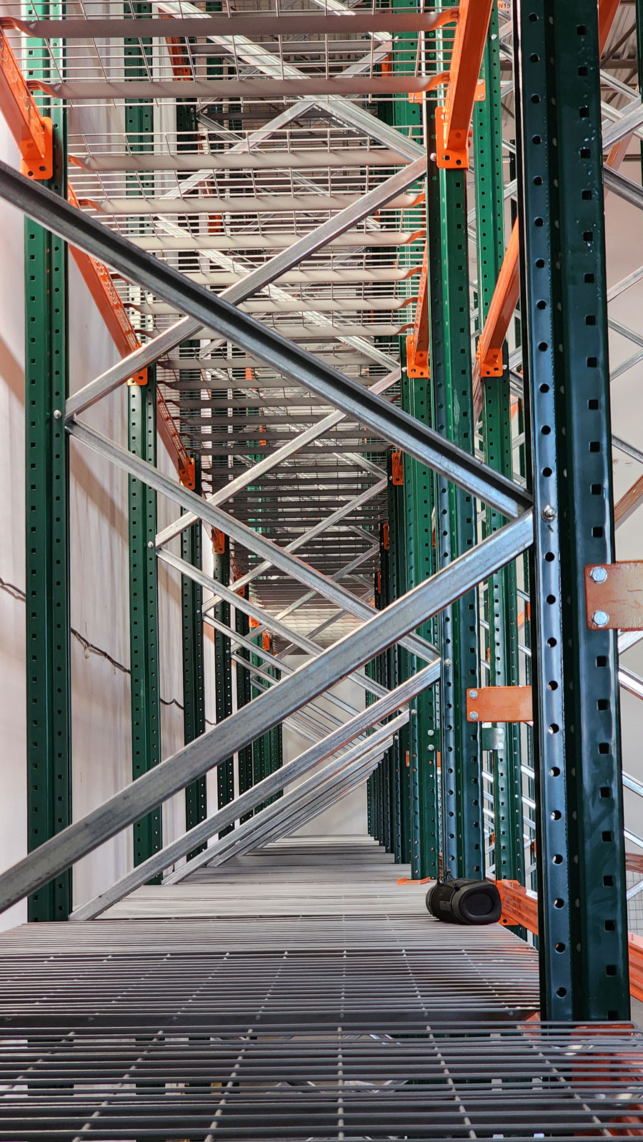 Warehouse Racking Surrey - Pallet Racks in Surrey — RACKsteel Inc