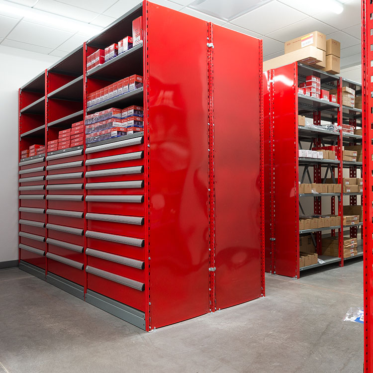 Modular Drawers - RACKsteel Storage Systems Ltd