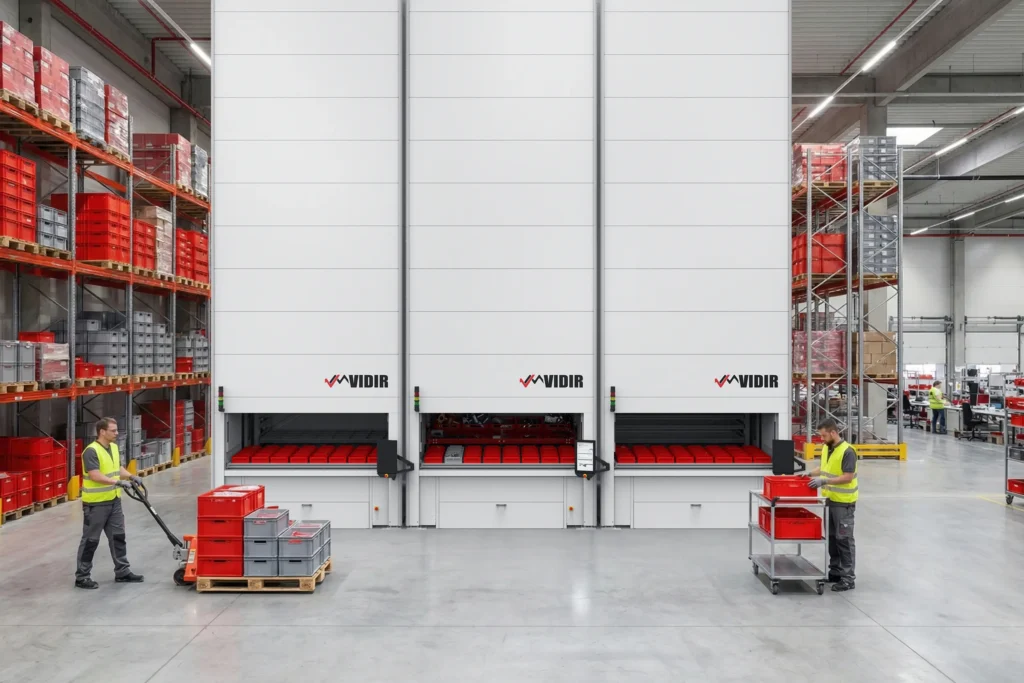 Warehouse Solutions Products - RACKsteel Storage Systems Ltd
